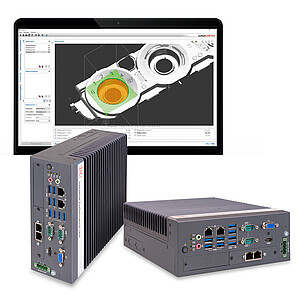 Robot calibration using optical sensors | Micro-Epsilon